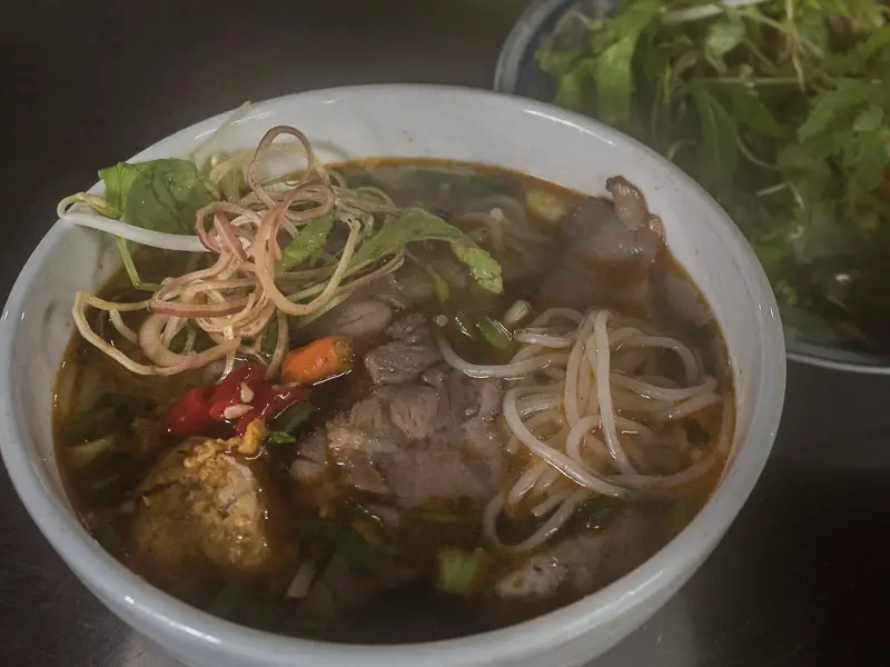 The Best of Hue Food - What to Eat in Hue, And Where to Eat it - The ...