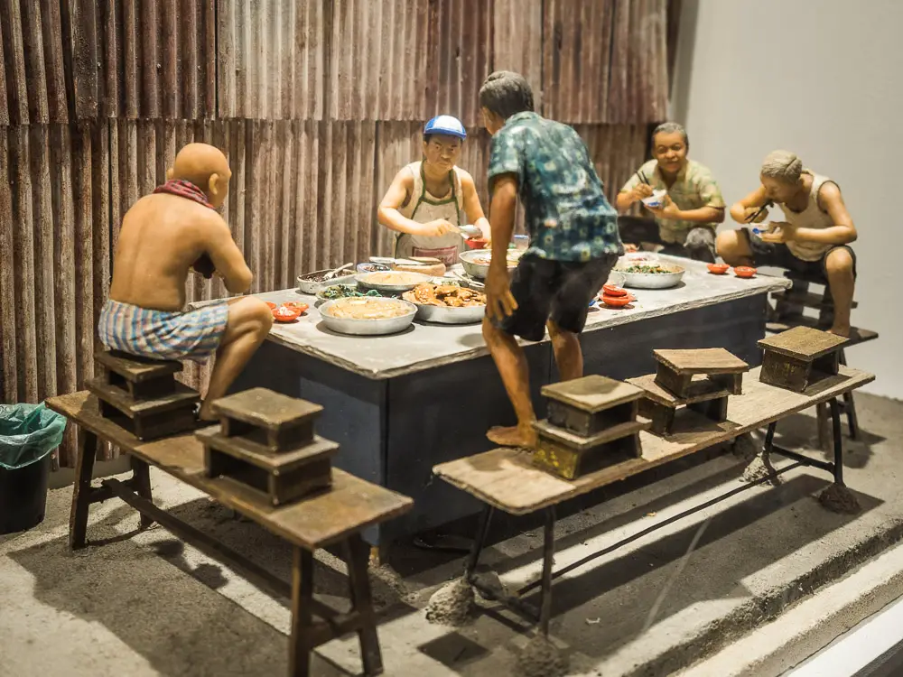 Wonderfood Museum Penang - a Foodies Must Visit - The Roaming Fork