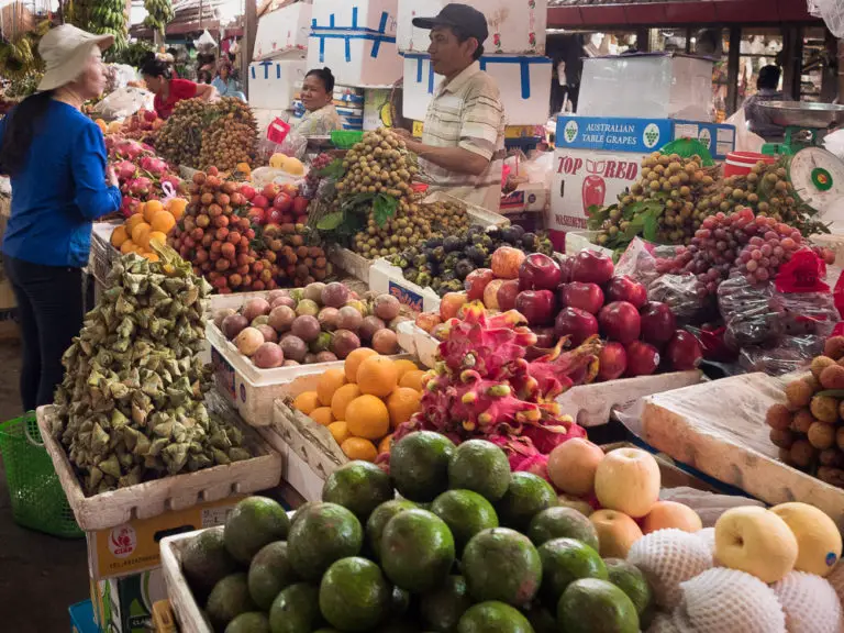 Cambodian Fruit - The Roaming Fork