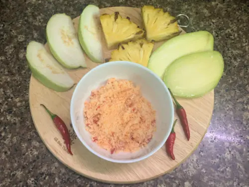 Muoi Ot (Vietnamese Chili Salt) - The Roaming Fork