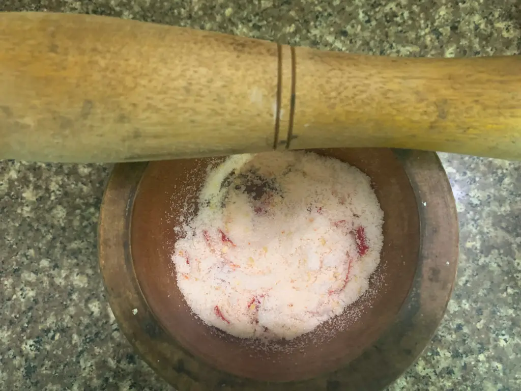 Muoi Ot (Vietnamese Chili Salt) - The Roaming Fork