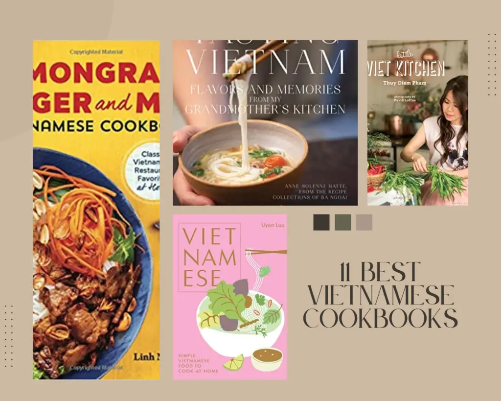 11 Best Vietnamese Cookbooks to Add to Your Collection - The Roaming Fork