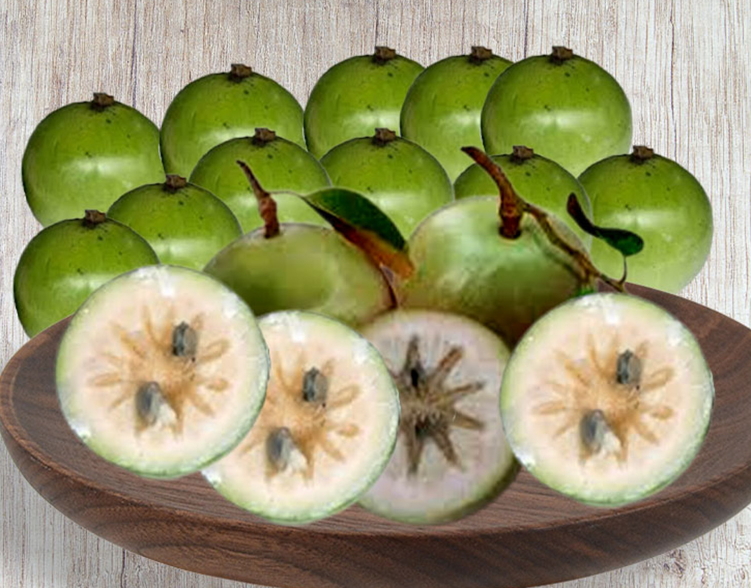 Vietnamese Star Apple: A Fruit Like no Other - The Roaming Fork