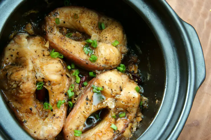 Ca Loc (Cá Lóc) Snakehead Fish: How to Cook - The Roaming Fork