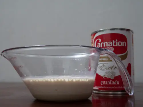 Sirap Bandung Drink Recipe: Rose Syrup Milk - The Roaming Fork