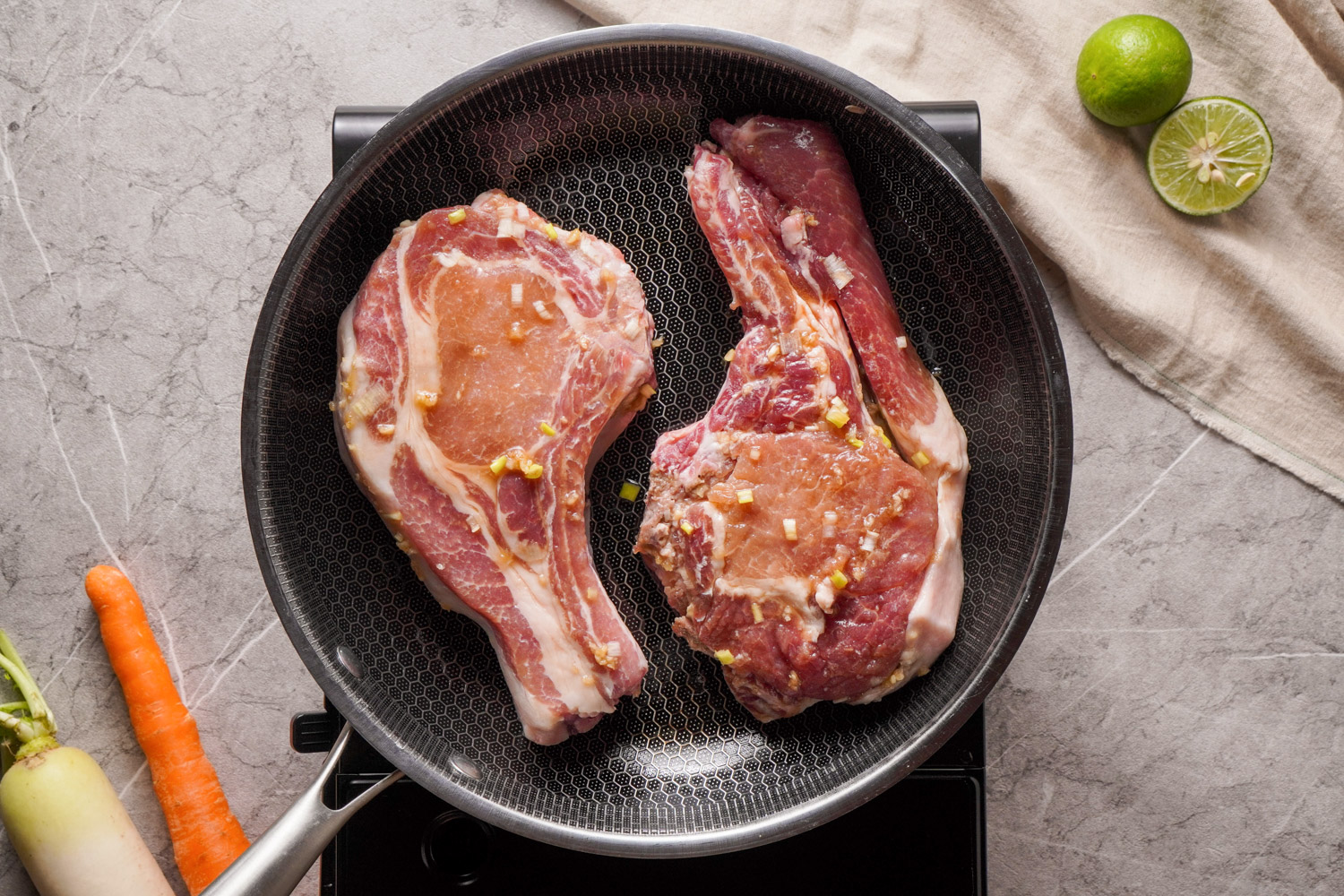 Best Com Tam: Vietnamese Broken Rice Recipe - The Roaming Fork