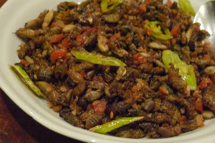 Adobong Kamaru - The Roaming Fork