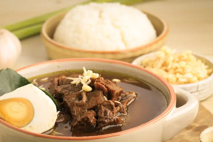 Rawon Recipe: Indonesian Beef Soup - The Roaming Fork