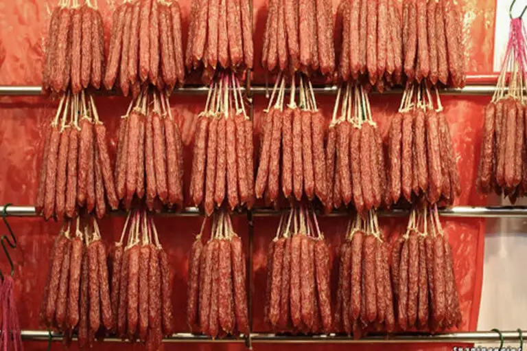 Weird Chinese Food: Can You Stomach Them? - The Roaming Fork