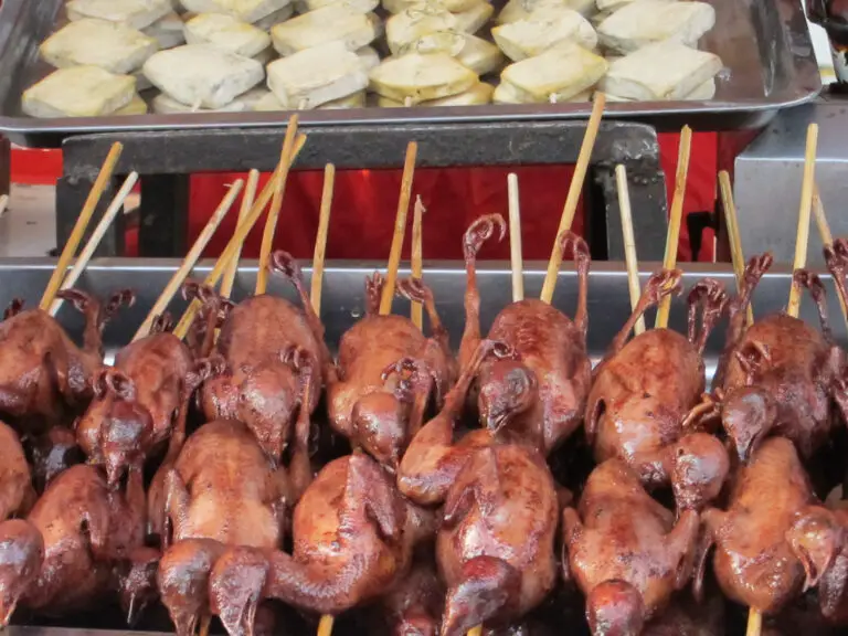 Weird Chinese Food: Can You Stomach Them? - The Roaming Fork