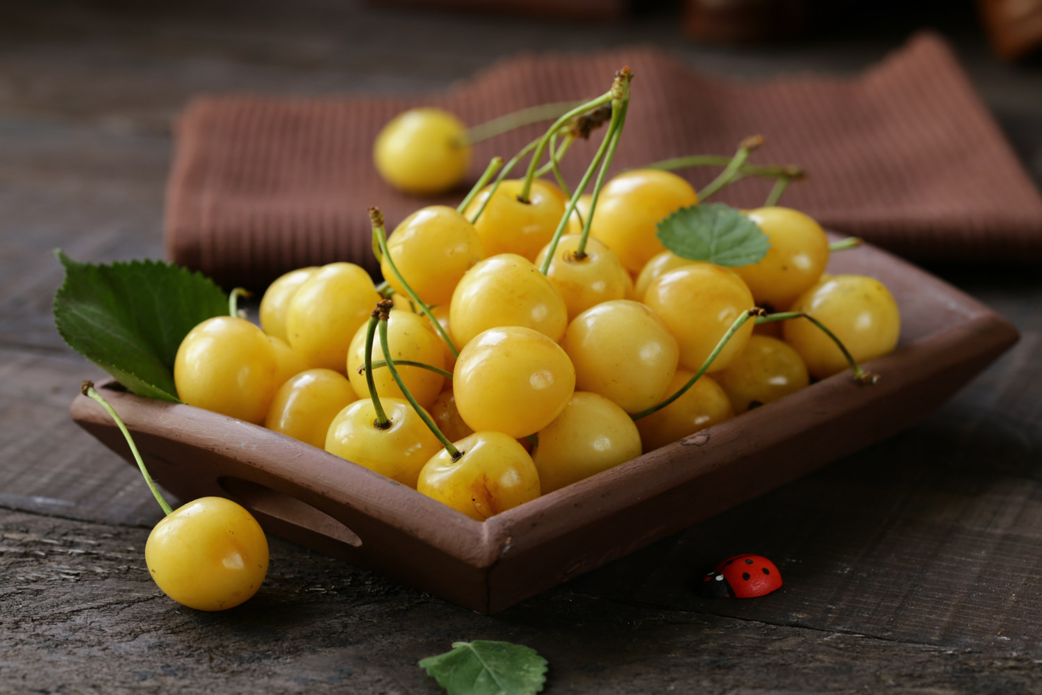 29 Yellow Fruits: Nature's Golden Treats - The Roaming Fork