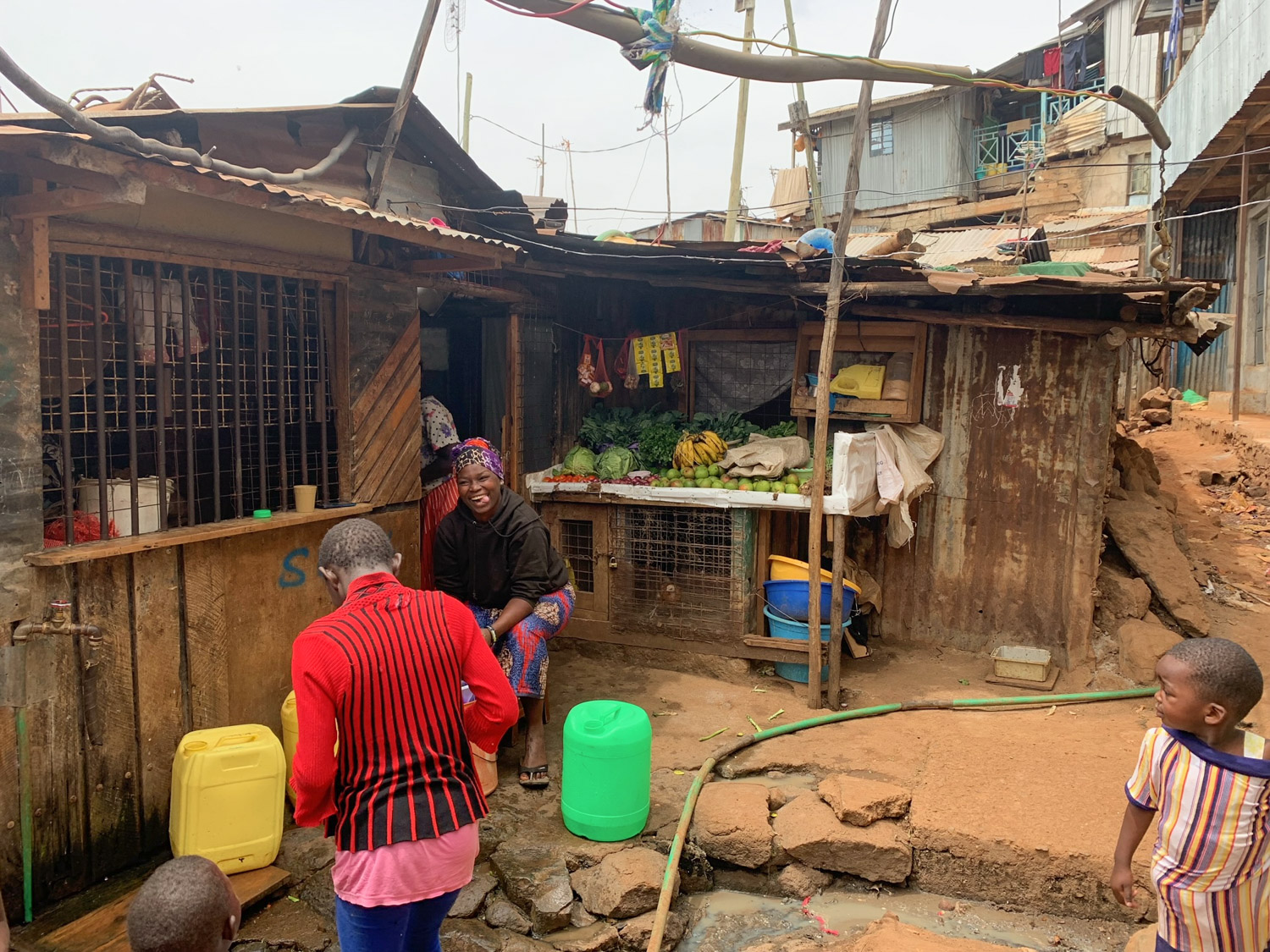Inside Kibera Slums in Nairobi, Kenya - The Roaming Fork