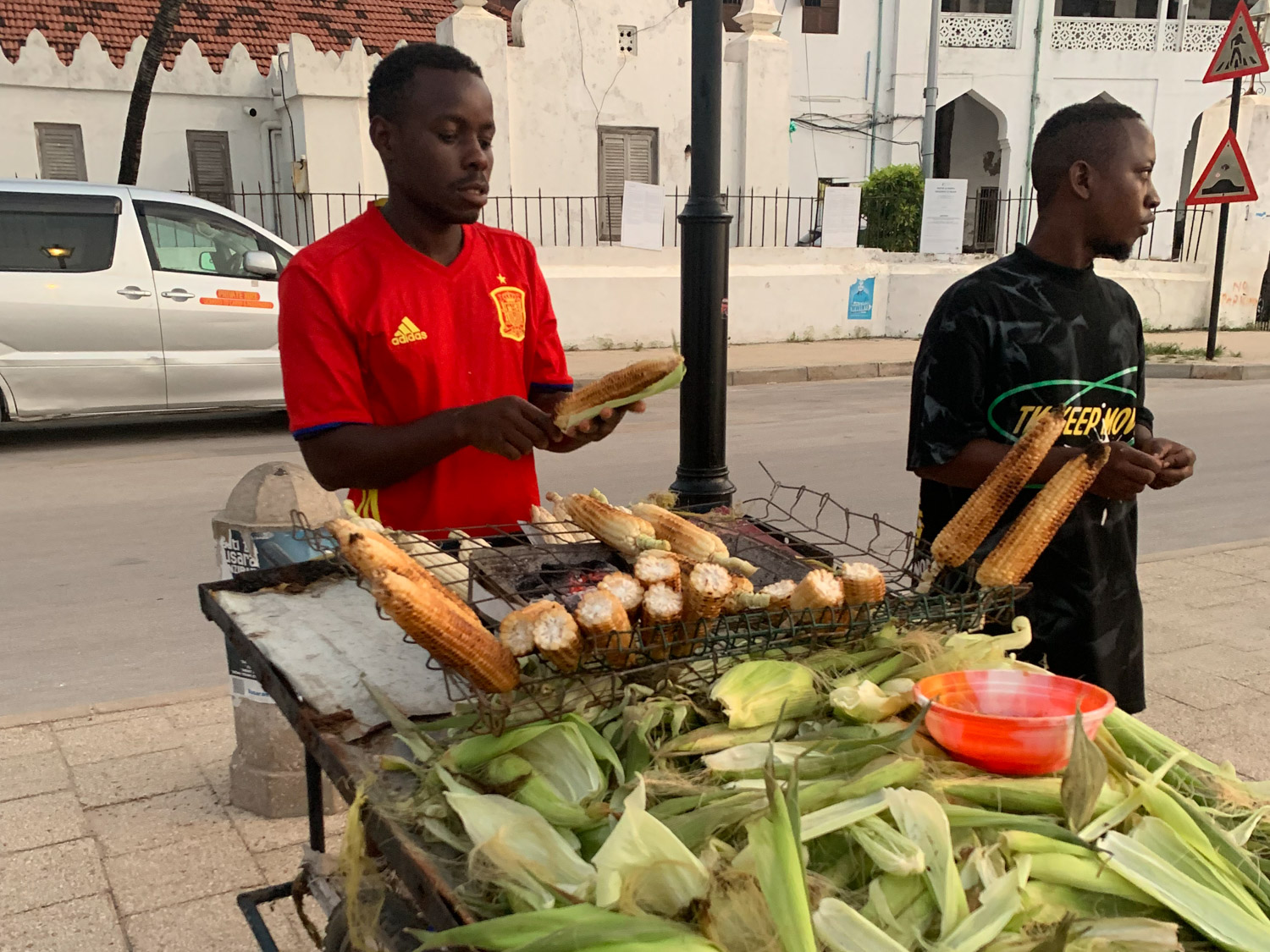 Zanzibar Food: Street Food to Tropical Fruits - The Roaming Fork