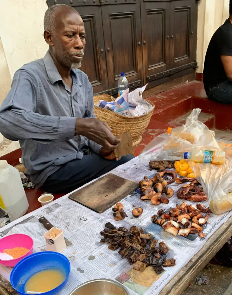 Zanzibar Food: Street Food to Tropical Fruits - The Roaming Fork
