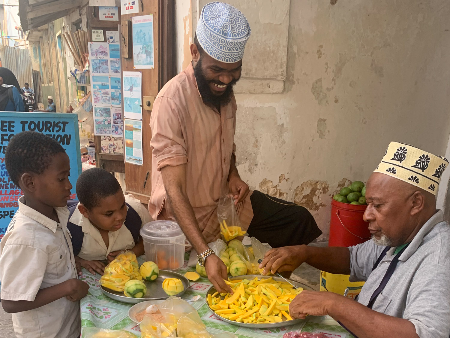 Zanzibar Food: Street Food to Tropical Fruits - The Roaming Fork