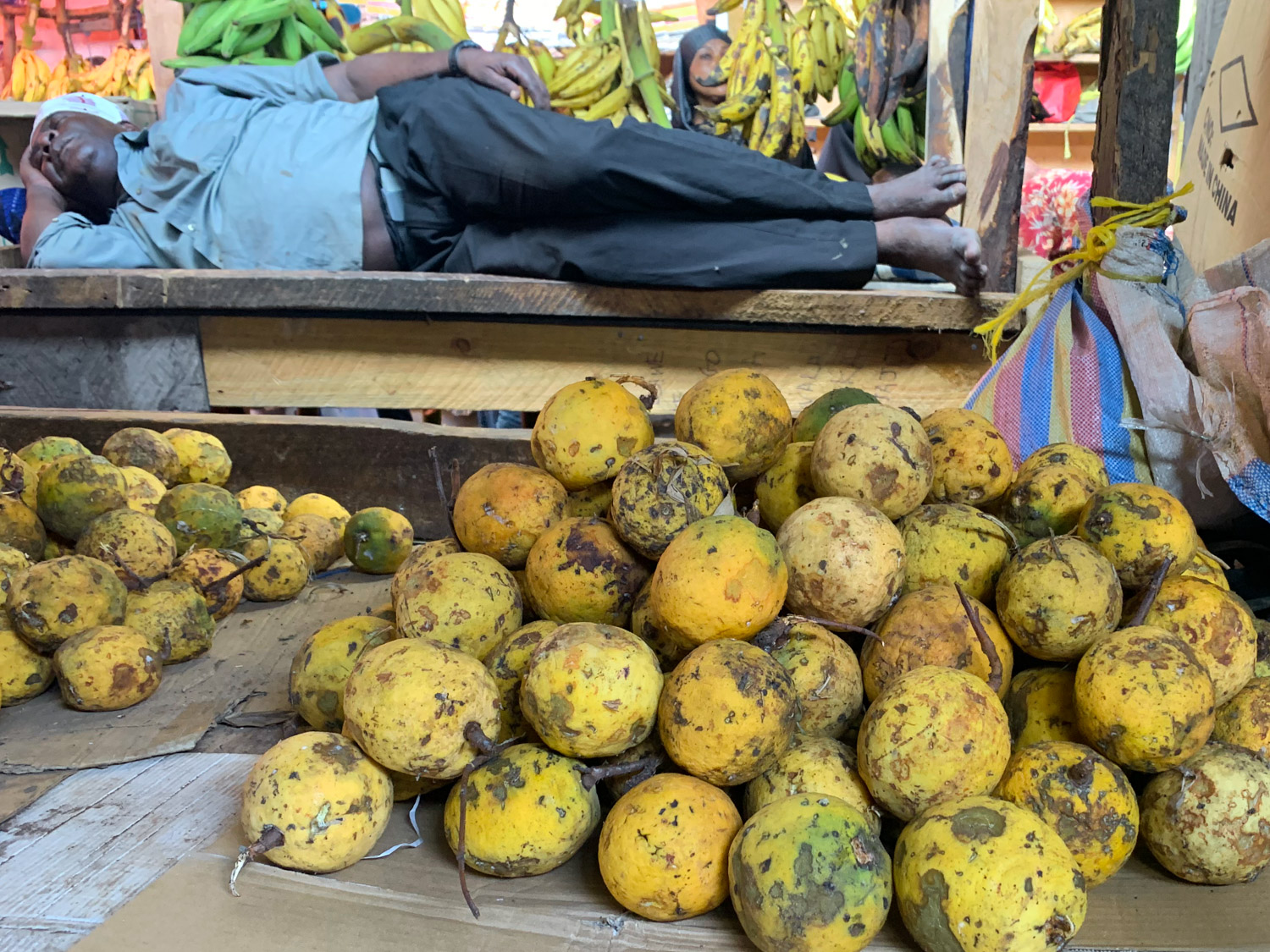 Fruits in Zanzibar - The Roaming Fork
