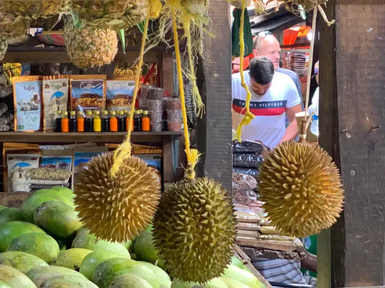 Fruits in Zanzibar - The Roaming Fork
