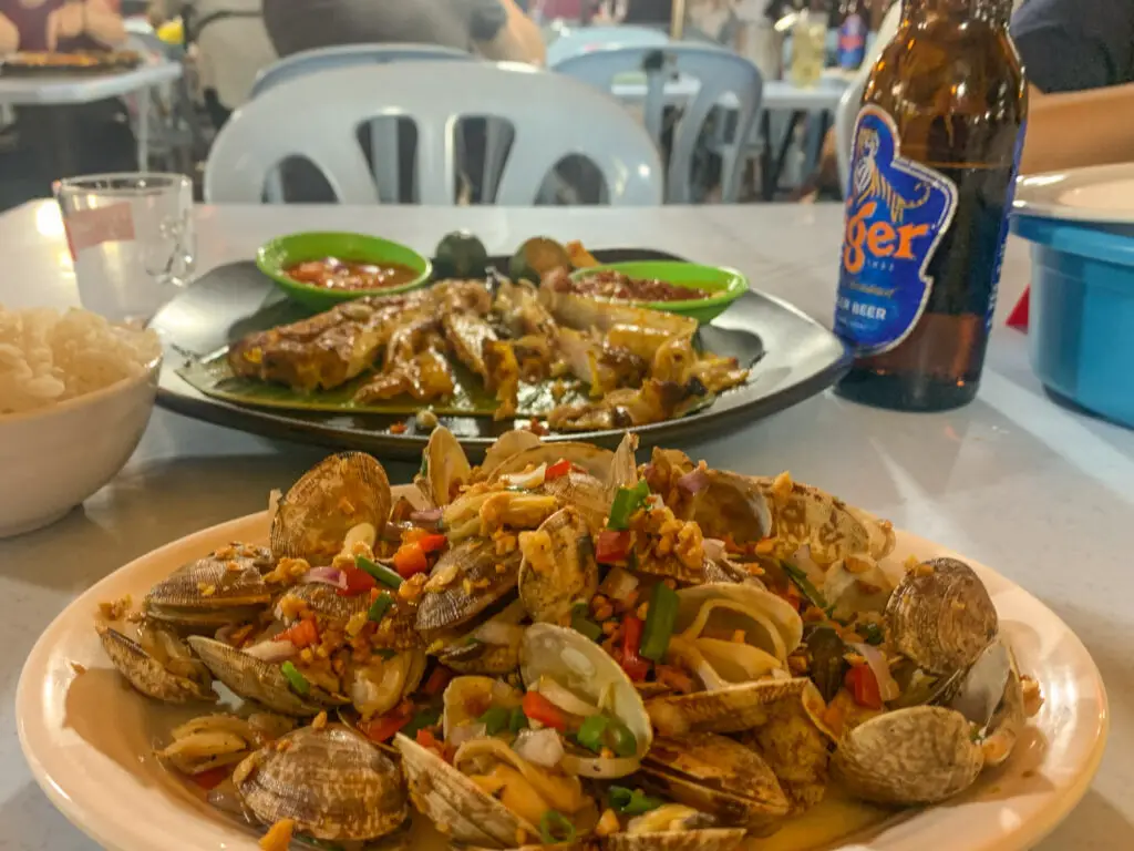 Jalan Alor Food Street - Must Visit for Foodies - The Roaming Fork