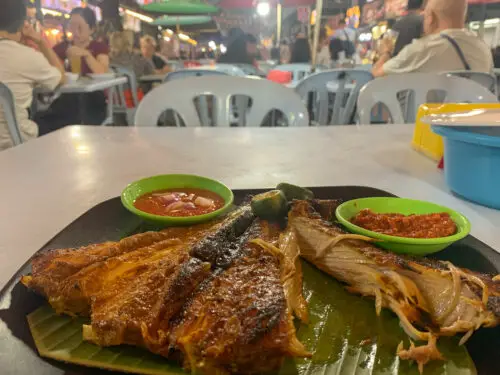 Jalan Alor Food Street - Must Visit for Foodies - The Roaming Fork