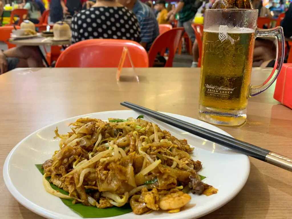 Jalan Alor Food Street - Must Visit for Foodies - The Roaming Fork