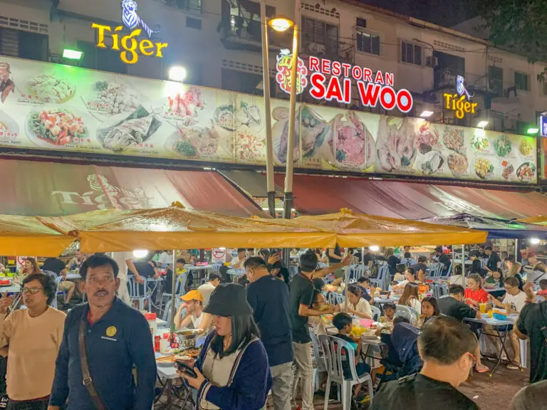 Jalan Alor Food Street - Must Visit for Foodies - The Roaming Fork
