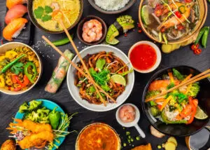 What Is Pan-Asian Food? Inside Asia's Eclectic Cuisine - The Roaming Fork