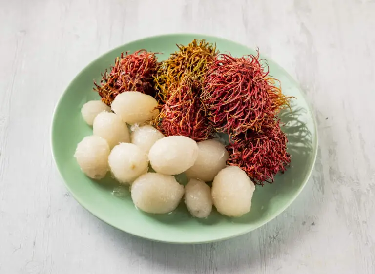 What Does Rambutan Taste Like And How To Eat It? - The Roaming Fork