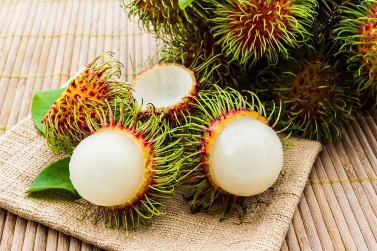 What Does Rambutan Taste Like And How To Eat It? - The Roaming Fork