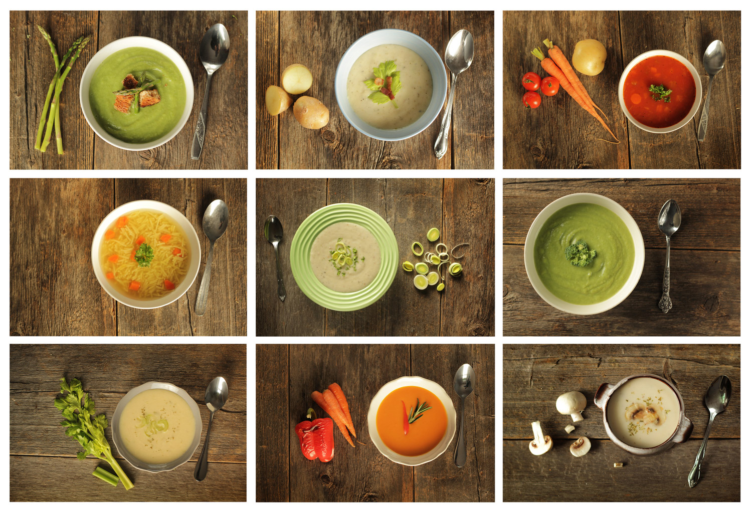 33 International Soups: Unlock The World's Favorites - The Roaming Fork