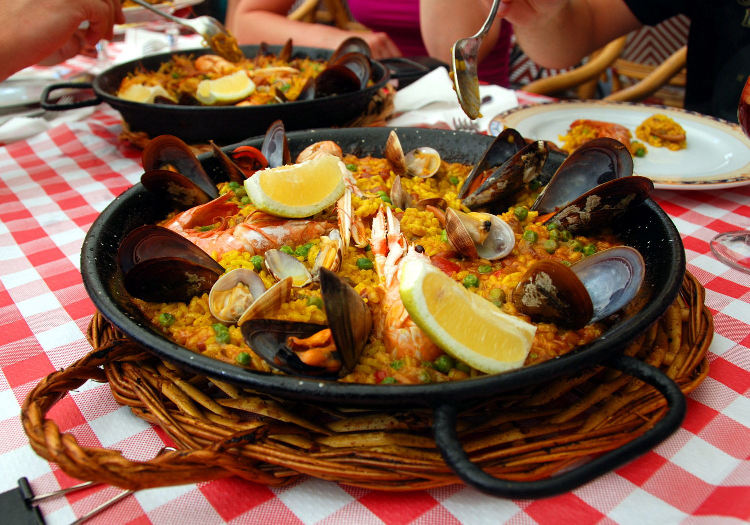 5 Best Paella Cookbooks to Cook Like a Pro - The Roaming Fork