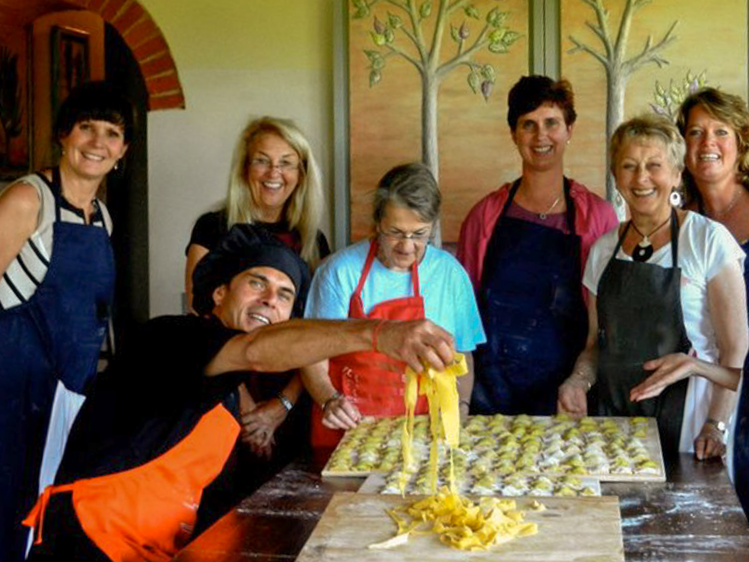 6 Best Tuscany Cooking Vacations 2026: A Taste of Tuscany - The Roaming ...