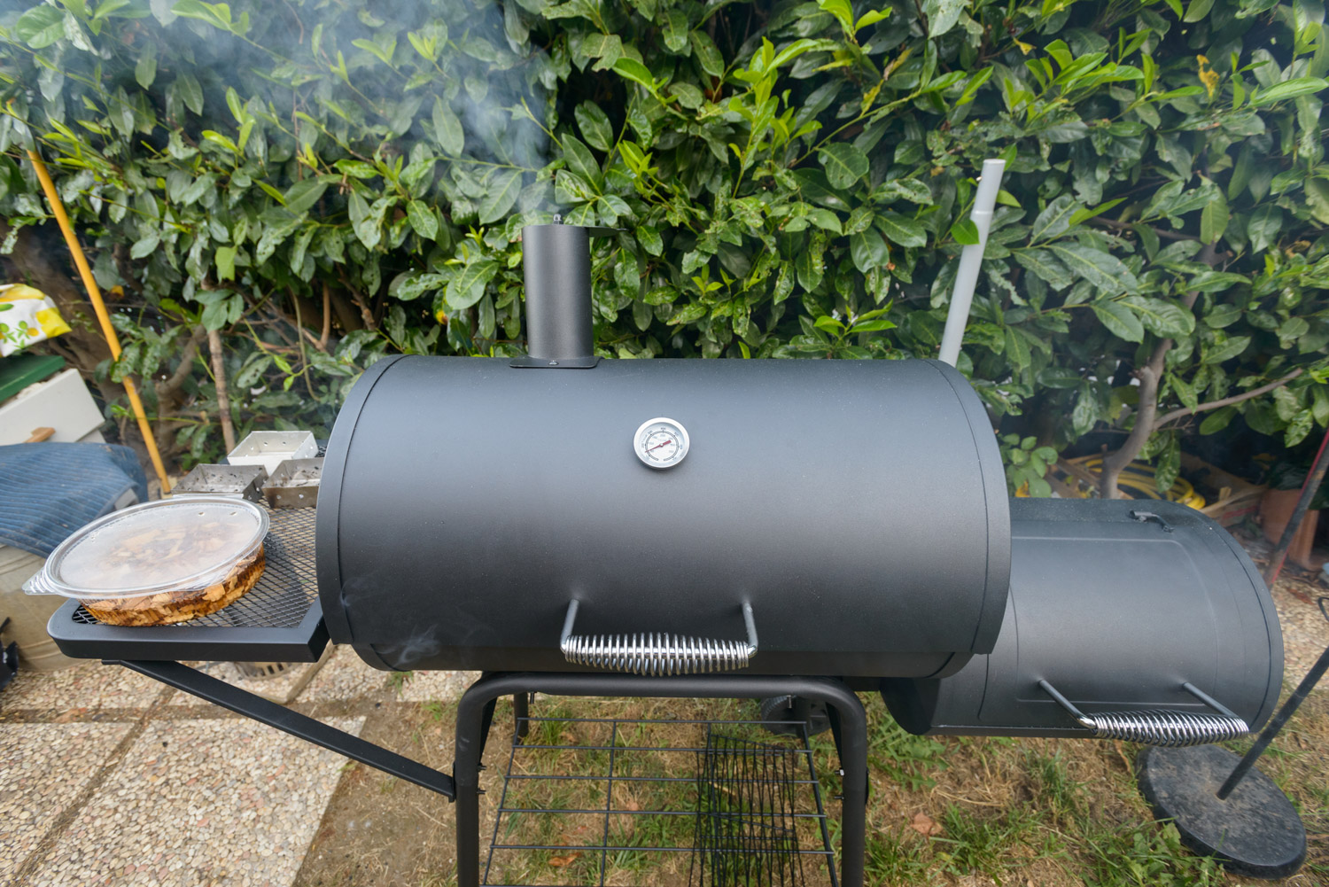 A Short Guide to Smoker Cooking - The Roaming Fork