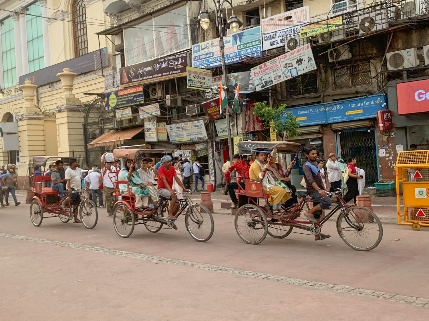 9 Best Chandni Chowk Street Food Destinations For Foodies - The Roaming ...