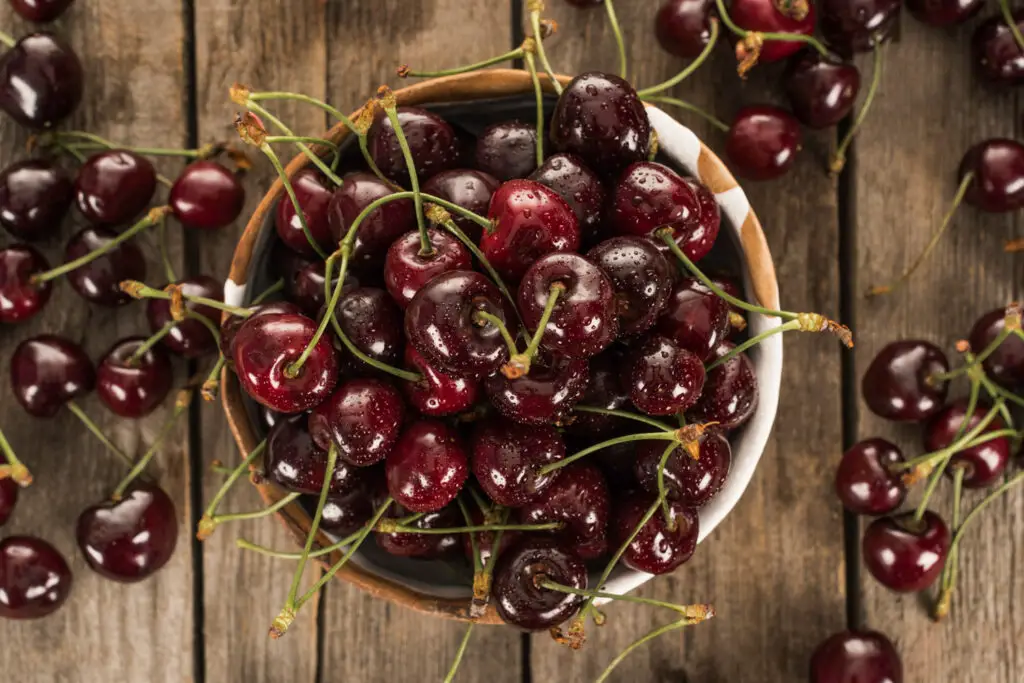Delicious Chilean Cherries: Taste, Benefits, and Culinary Uses - The ...