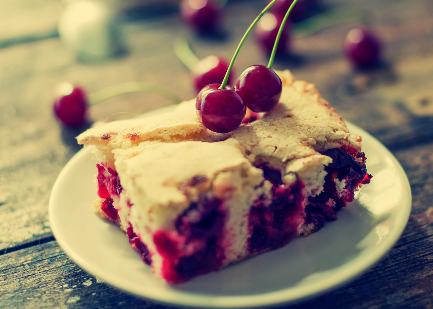 Delicious Chilean Cherries: Taste, Benefits, and Culinary Uses - The ...