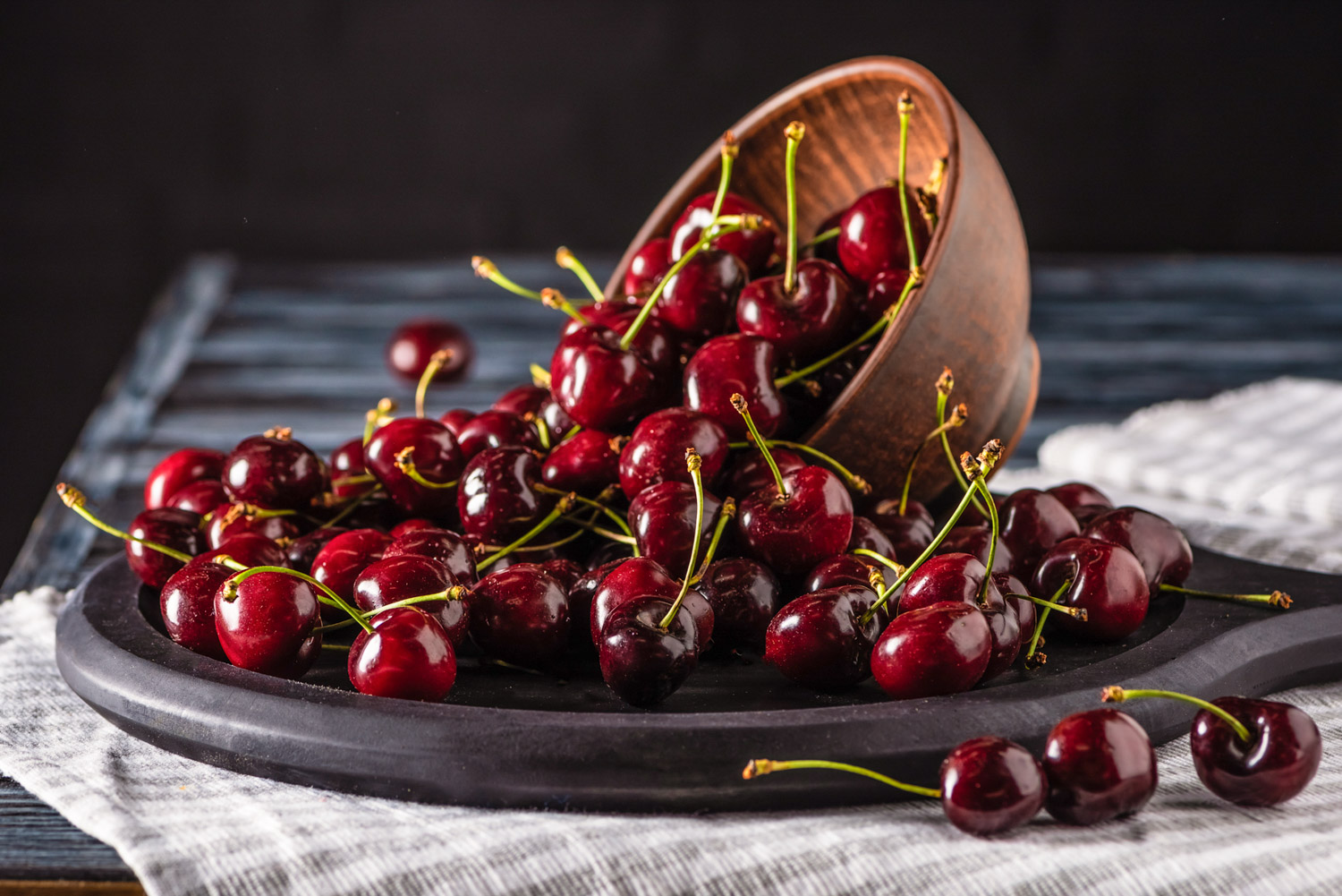 Delicious Chilean Cherries: Taste, Benefits, and Culinary Uses - The ...