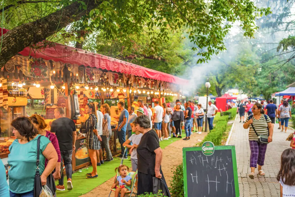 30 Best International Food Festivals From Around the World - The ...