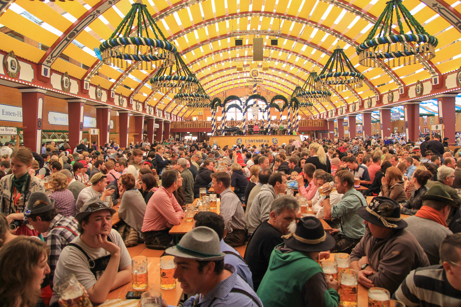 30 Best International Food Festivals From Around the World - The ...